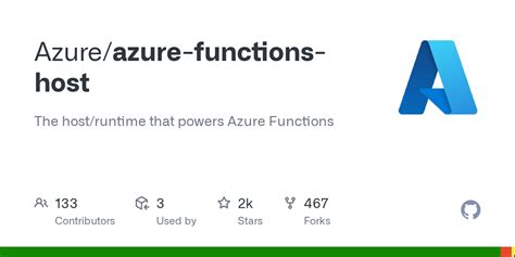 Host Ids · Azureazure Functions Host Wiki · Github