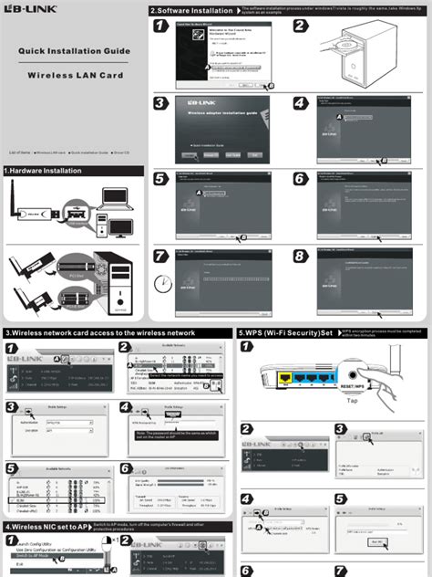Quick Installation Guide Pdf