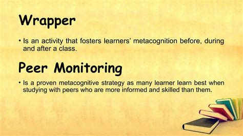 Metacognitive Instruction Reporting Pptx