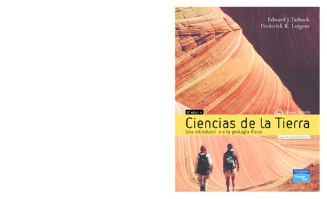 Pdf Ciencias De La Tierra Una Introduccion A La Geologia Fisica