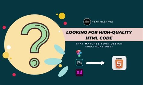 Responsive Bootstrap 5 Conversion Figma Psd Xd To Html Css By Teamolympuz Fiverr