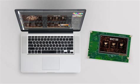 Embedded Gui Framework Storyboard Gui Development Software Crank Ametek