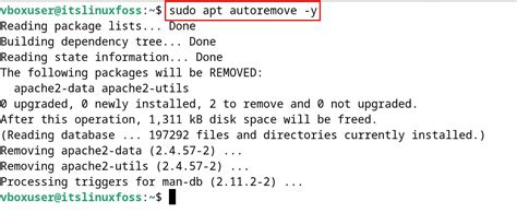 How To Install Apache Web Server On Debian Linux Its Linux Foss