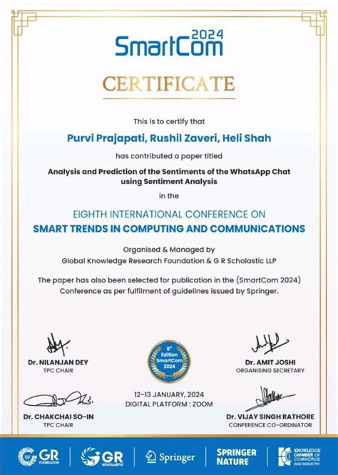 Heli Shah On Linkedin Researchmilestone Sentimentanalysis