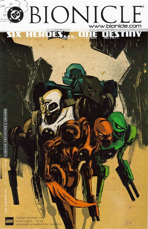 Se Bionicle Comic 1 Scans Blogsblog1066 Bzpower