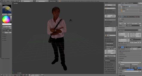 Import This Ply Is Too Dark How To Improve It Blender Stack Exchange