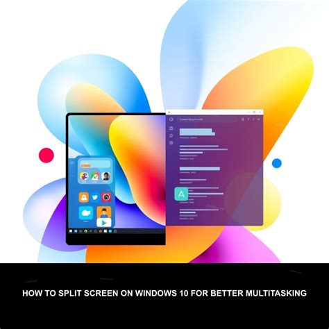 How To Split Screen On Windows For Better Multitasking JC Matt