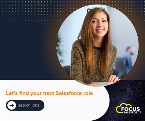 Focus On Salesforce On Linkedin Focusonsalesforce Salesforce Salesforcejobs