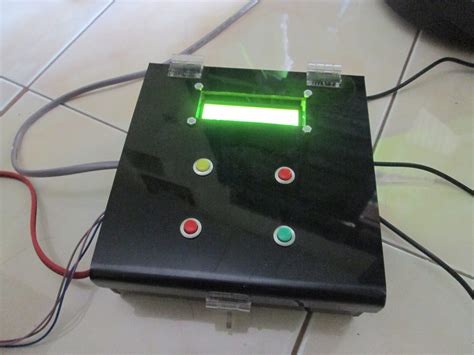 Membuat Alat Monitoring Suhu Kelembaban Dan Kendali Pompa Berbasis SMS Gateway