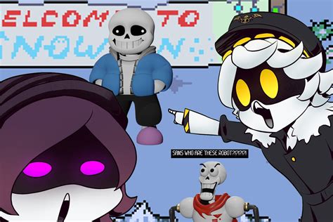 Everyone Meet Serial Designation W A Murder Drone Oc I Made That Is