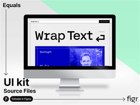 Make Equals Ui Your Own By Figr Design On Dribbble