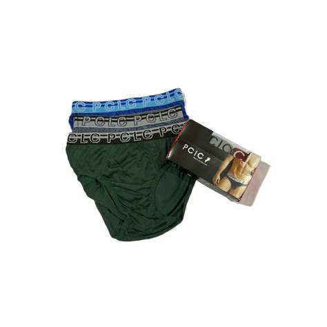 Jual Cd Murah Pclc Brother Pria 1 Box Isi 3 Toserbazaar Shopee Indonesia