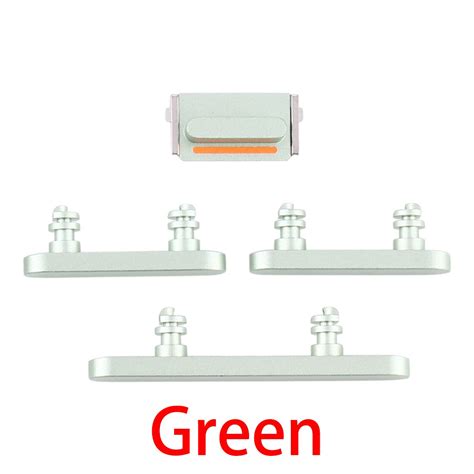 Power Button And Volume Control Button For Iphone Vicedeal