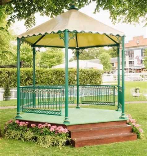 Bandstand Hire Musical Bandstand Hire Uk