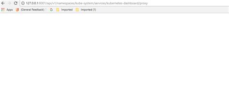 How To Open Kubernetes Dashboard On Azure Cluster Stack Overflow