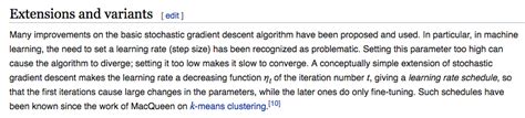 How To Implement An Automatic Learning Rate For A Neural Network