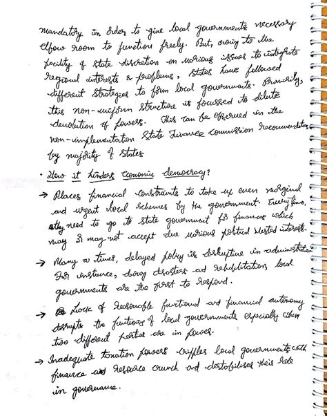 1 Devolution Of Powers And Finances Up To Local Level Remains An Unfinished Agenda Do You