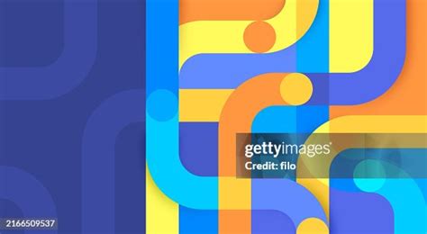 Abstract Connection Network Lines Background High Res Vector Graphic Getty Images