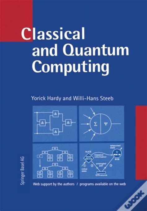 Classical And Quantum Computing Ebook Wook