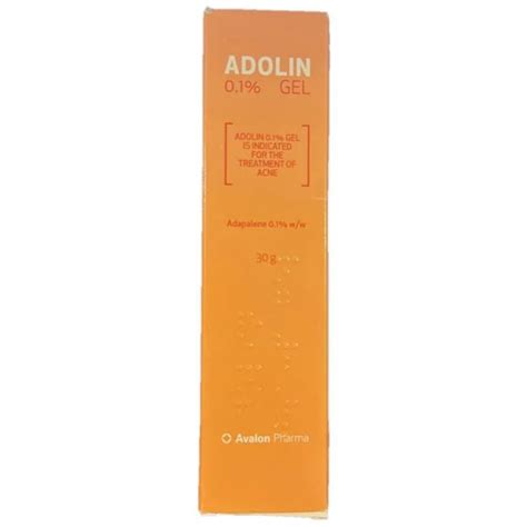 Adolin Gel 30g
