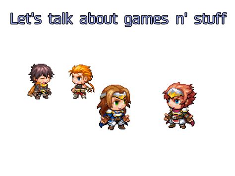 Let S Talk About Random Stuff RPG Related RPG Maker Forums