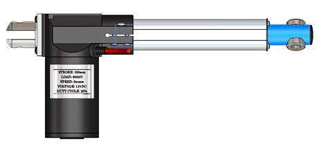 电缸 模型下载 懒石网