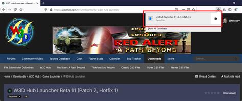 W3d Hub Launcher Guide Help And Support W3d Hub