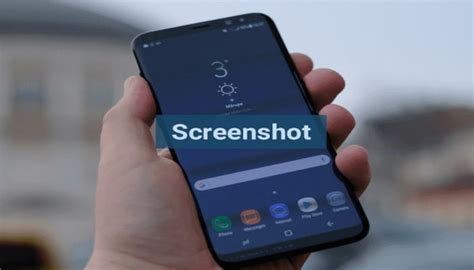 Cara Screenshot Di HP Samsung Semua Tipe Suatekno