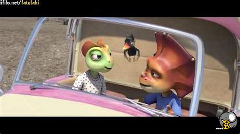 انیمیشن مسابقه دیوانه دوبله فارسی Crazy Racing 2021 فیلو