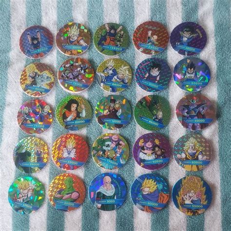 เหรียญพลัง ดราก้อนบอลแซด งานโอเดนย่าโอโตริ ใหม่ล่าสุด ขนาด5 5 Anurak62 Thaipick