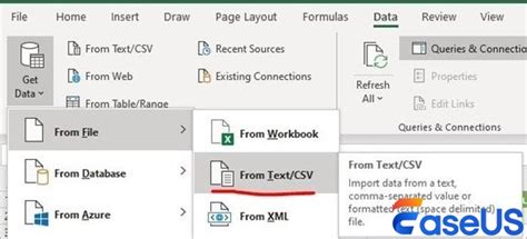 How To Open A Dat File In Excel Full Guide How To Open A Dat File In Excel Full Guide