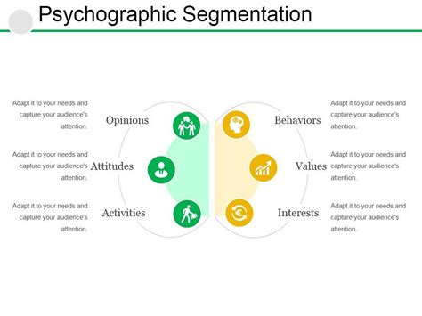 Psychographic Segmentation Ppt Powerpoint Presentation Pictures Samples