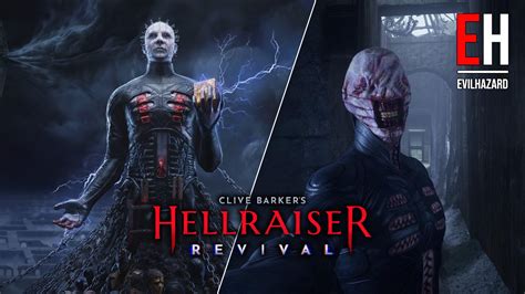 Hellraiser Revival Tem Novo Trailer Brutal Revelado E Chega Para