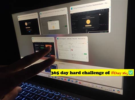Arvind Kumar On Linkedin Leetcode Codechef Dailystreak Problemsolving Day 365daysofcode