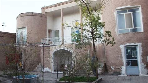 خانه قدیمی ۸۰ ساله در الهیه تهران که روح دارد فیلم بازتاب آنلاین