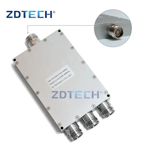 Rf 3 Way Combiner Gsm Dcs Wcdma M Female Passive Rf Combiner Mobile Signal Booster Combiner