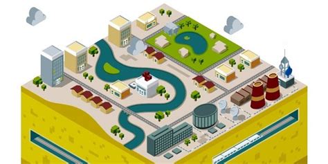 19 Reasons Why Brooklyn Is New Yorks New Startup Hotspot Isometric Hot Spot Start Up