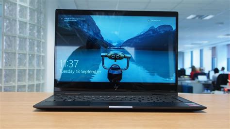 Hp Envy X Review Techradar