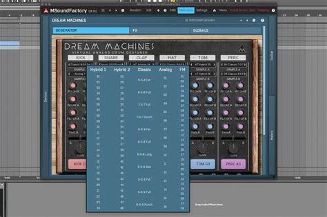 Next Gen Drum Plugins That Could Change The Way You Make Beats MusicRadar