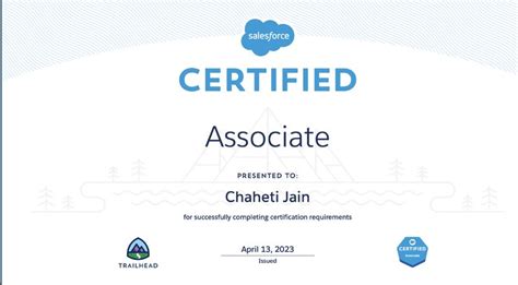 Chaheti Jain On Linkedin Done With One More And The Learning Continues