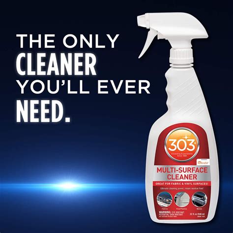 303 Multi Surface Cleaner Spray All Purpose Cleaner 32 Fl Oz 30207