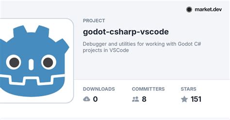Godot Csharp Vscode Ecosystem Directory Marketdev