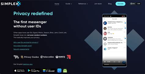 My Experience With Simplex Chat Is It The Ultimate Open Source Private