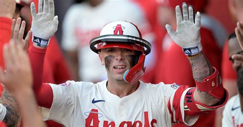 Zach Neto Is Proving To Be A Bright Spot In Anaheim Fangraphs Baseball