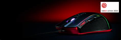 XPG Primer Gaming Mouse｜XPG