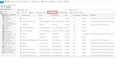 Learn Crm How To Use Solution Layers In Dynamics 365 Crm