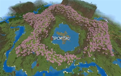 Daftar Kode Seed Minecraft Versi 1 20 Coba Lihat Esportsku