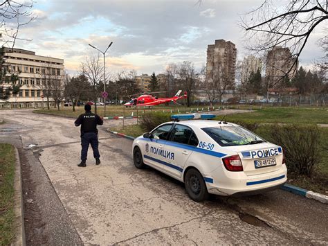 ШОК Тежка трудова злополука във Враца пострадаха двама сърби част от главата на единия