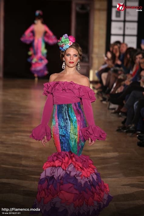 maría josé collantes “raíces” moda flamenca flamenco moda