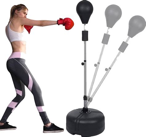 Reflex Punching Bag Workout At Andrew Gillan Blog